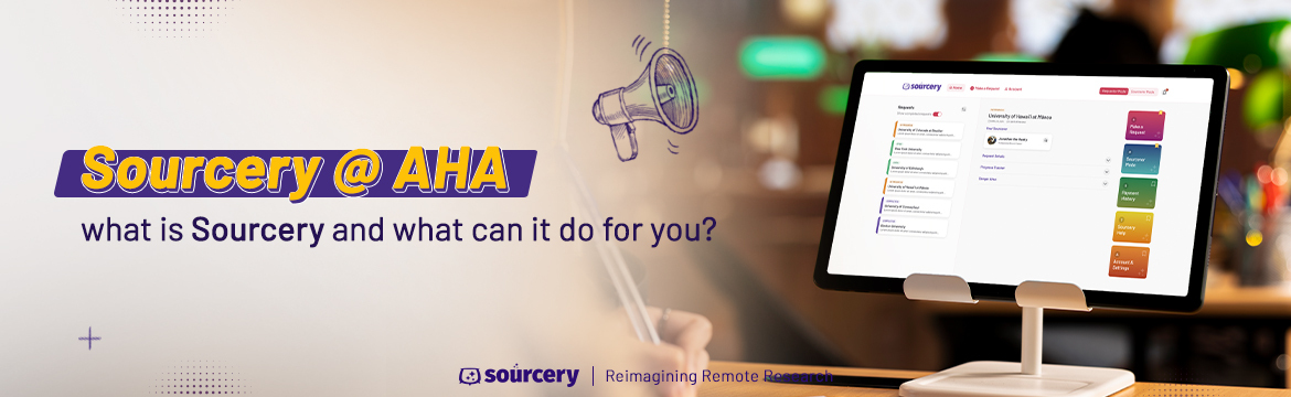 Sourcery @ AHA: what is Sourcery and what can it do for you? - Sourcery